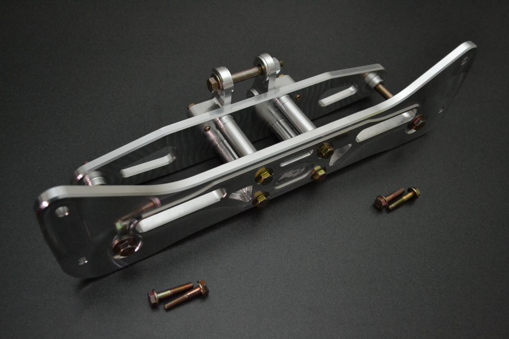 Rear Differential Mounting Kit (AWD EP3/RSX/EM2) – Hub City Performance