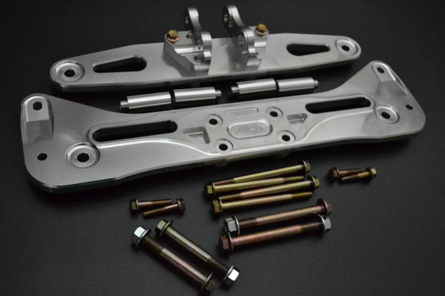 Rear Differential Mounting Kit (AWD EP3/RSX/EM2) – Hub City Performance